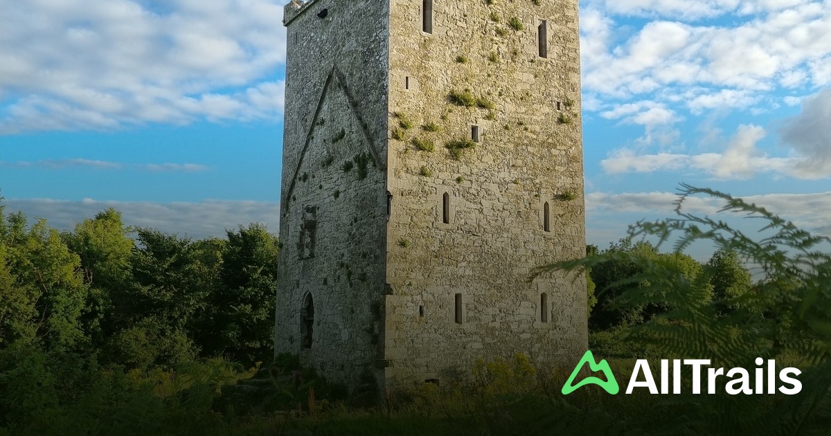 Merlin Park Castle - hikes and trails to get you there | AllTrails