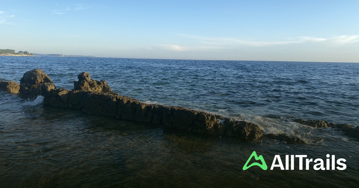 Beste routes in de buurt van Rt Soline | AllTrails