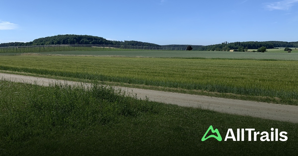 Best trails near Schloss Hexenagger | AllTrails