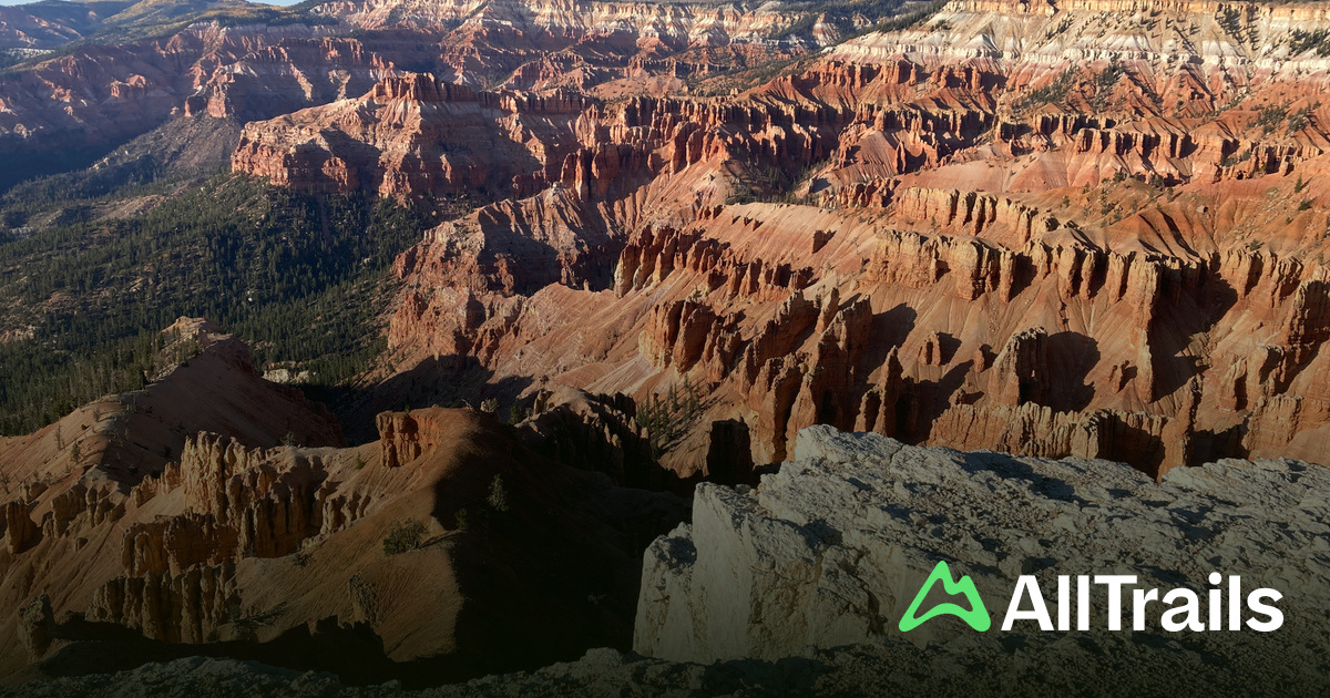 Spectra Point Viewpoint - hikes and trails to get you there | AllTrails