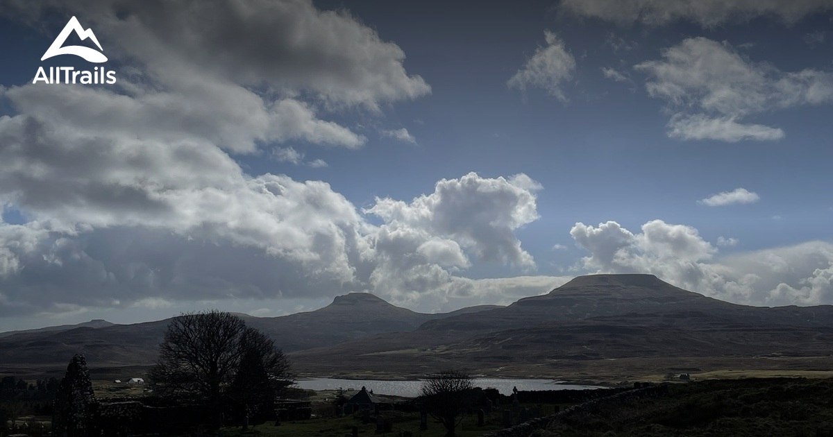 Best trails near Rory More's Waterfall | AllTrails