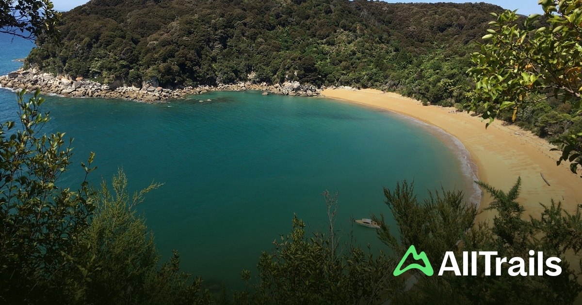Best trails near Te Pukatea Bay | AllTrails