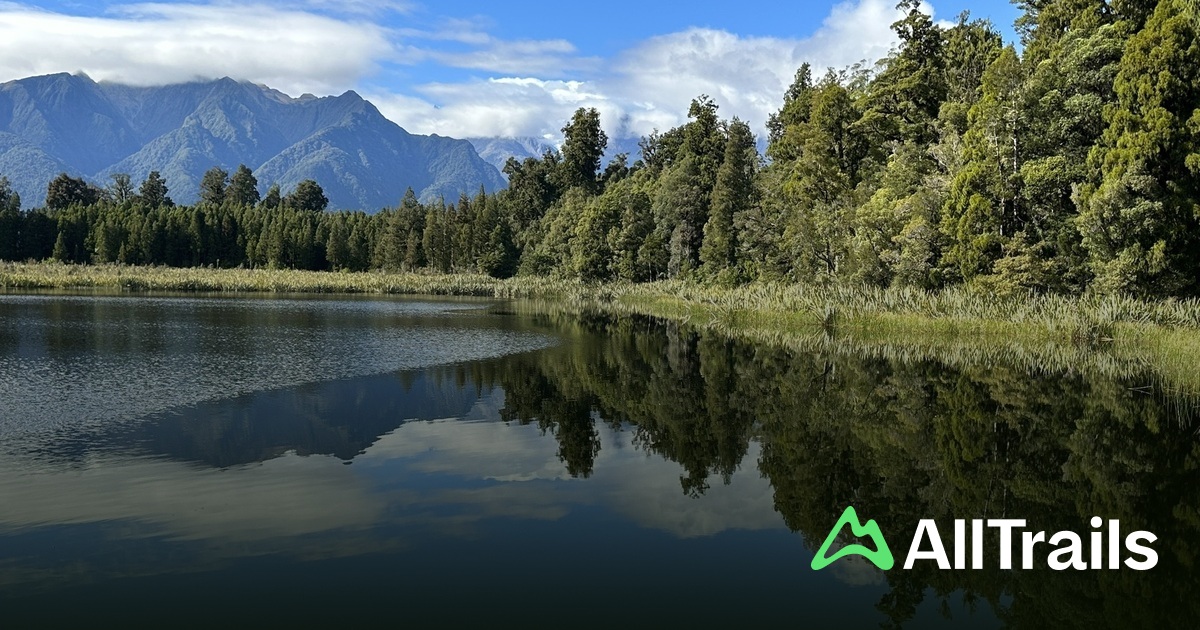 Reflection Island - hikes and trails to get you there | AllTrails