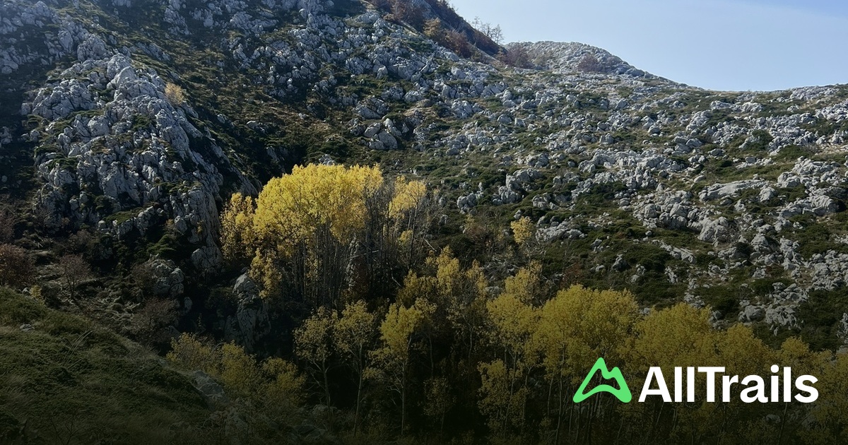 Veliki Šibenik - hikes and trails to get you there | AllTrails