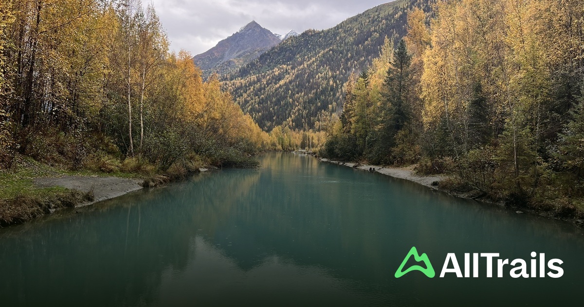 Eklutna Tailrace Facility - hikes and trails to get you there | AllTrails