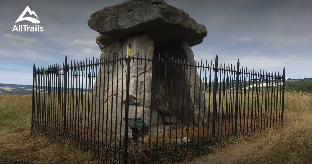 Best trails near Bluebell Hill | AllTrails