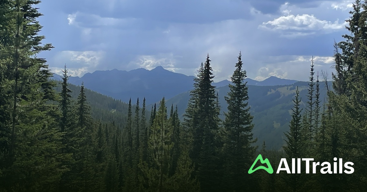 Mount of the Holy Cross Overlook - hikes and trails to get you there ...