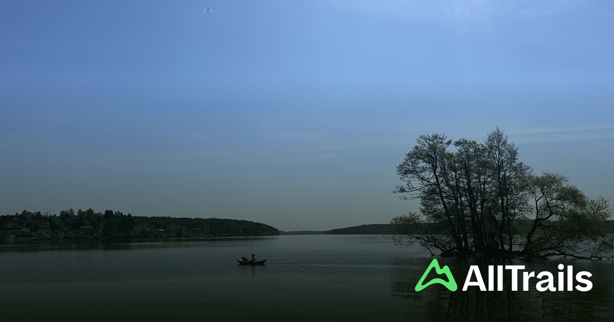 S:t Lars - hikes and trails to get you there | AllTrails