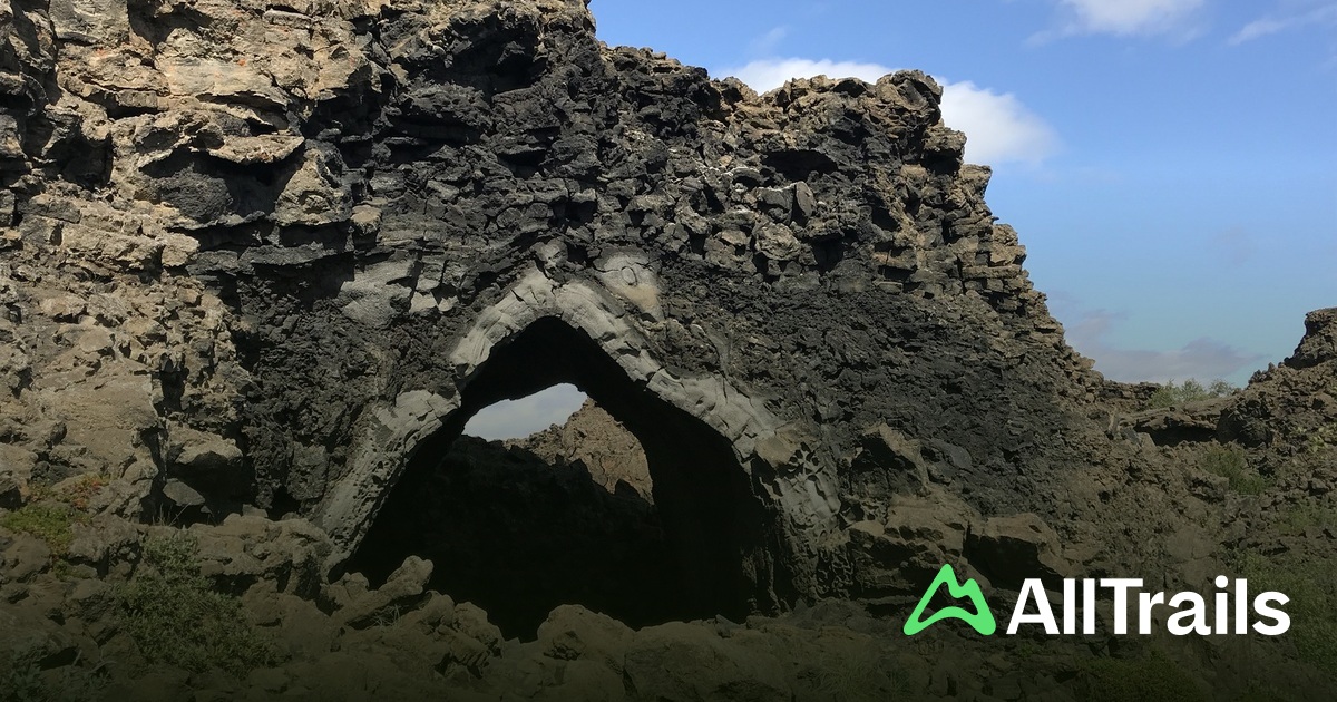Kirkja - hikes and trails to get you there | AllTrails