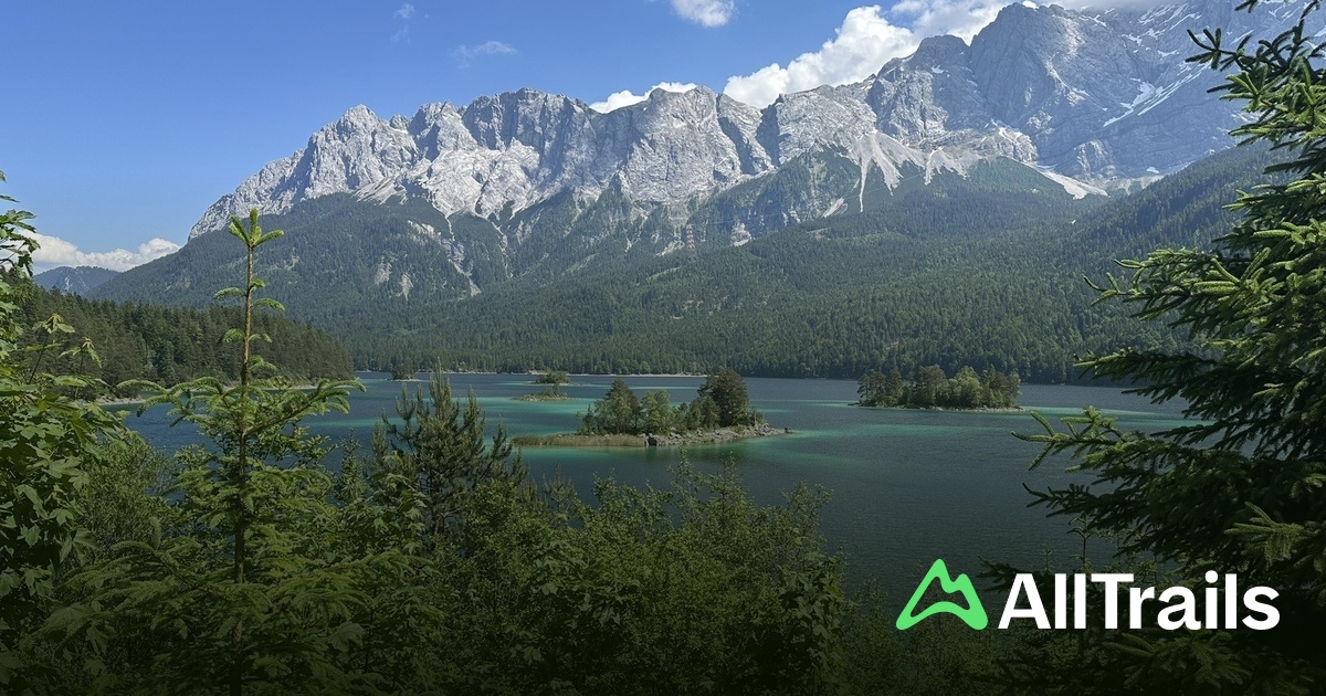 Eibseeblick - hikes and trails to get you there | AllTrails
