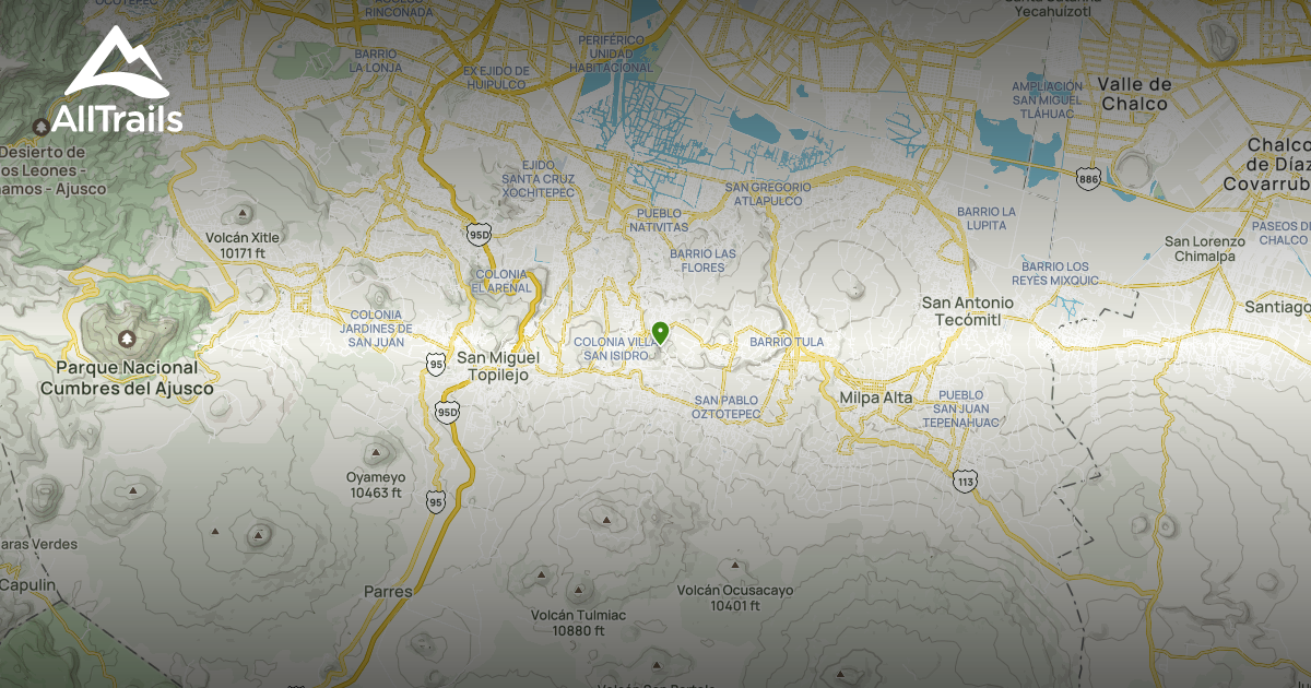 Teoca - hikes and trails to get you there | AllTrails