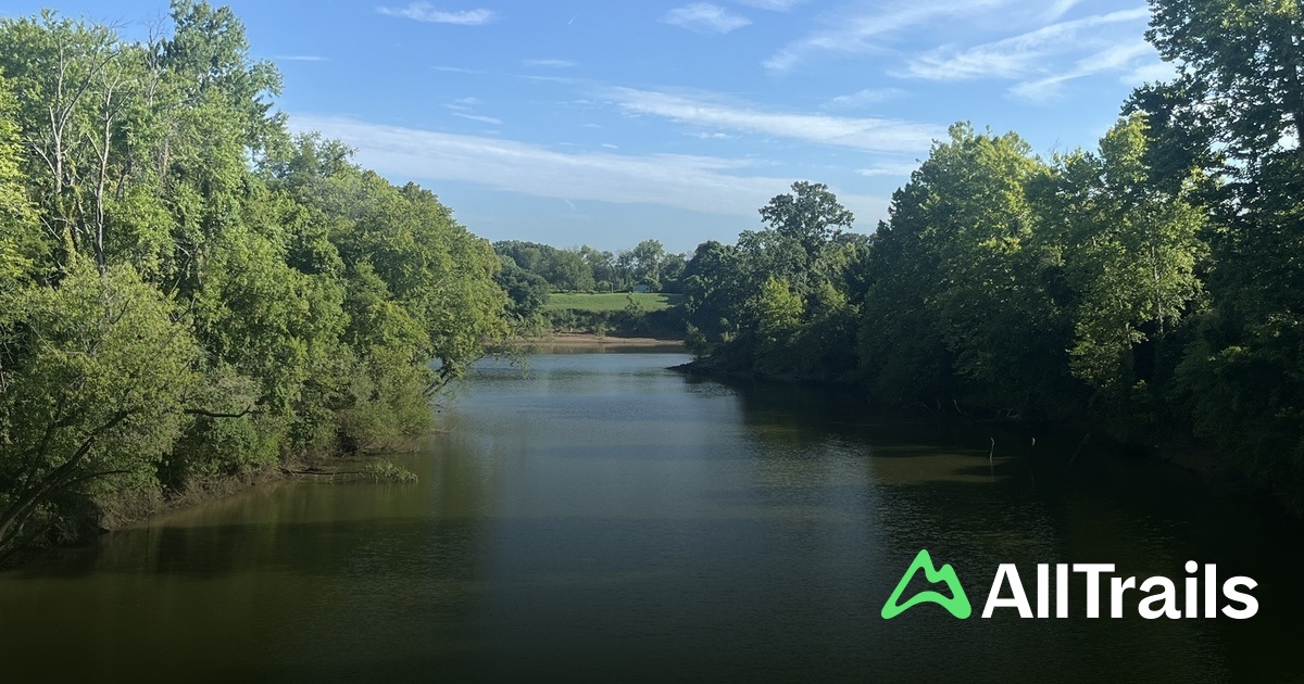 Los mejores senderos cerca de Shorebird & Wildlife Habitat Pond | AllTrails