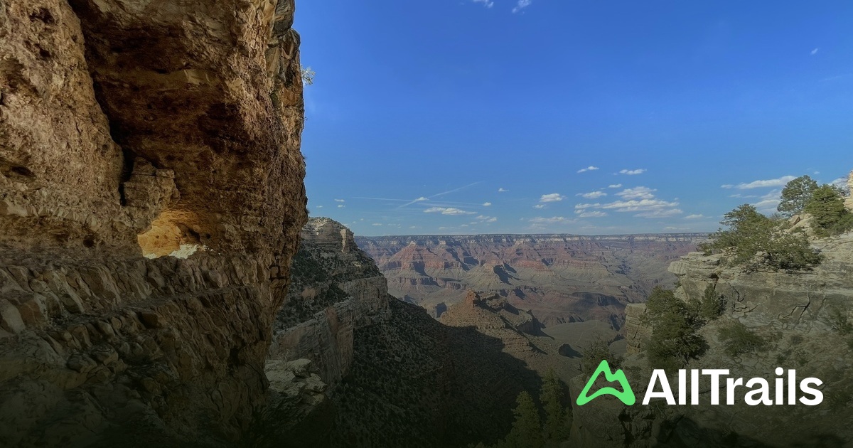 I migliori sentieri vicino a Plateau Point | AllTrails