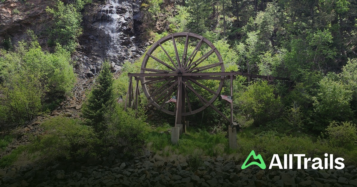 Charlie Taylor Water Wheel - hikes and trails to get you there | AllTrails