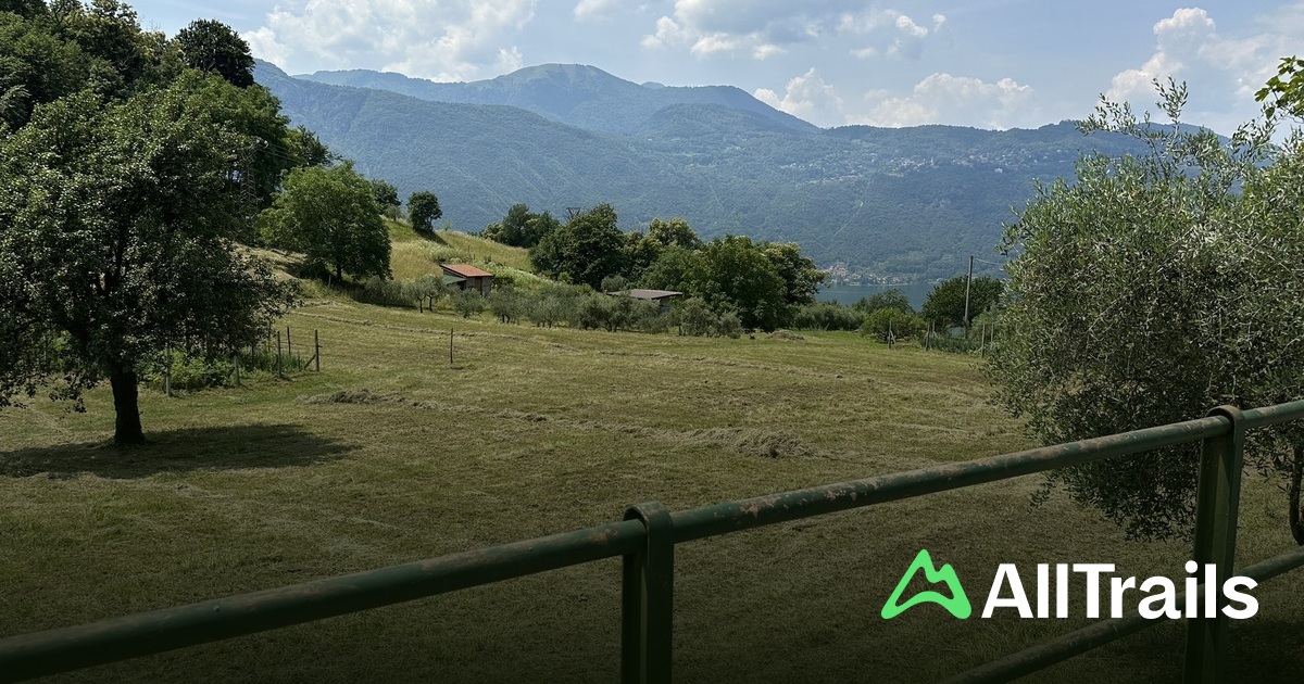 I migliori sentieri vicino a Acqua del Gess | AllTrails