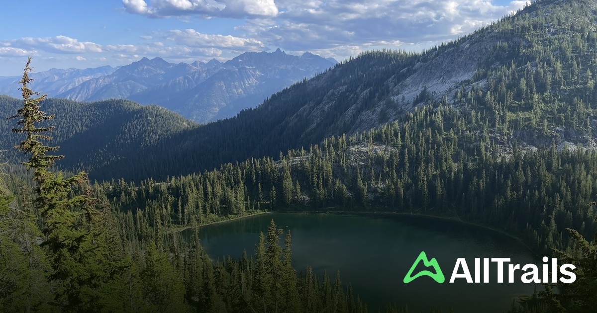 Rainbow Meadows Group Camp - hikes and trails to get you there | AllTrails