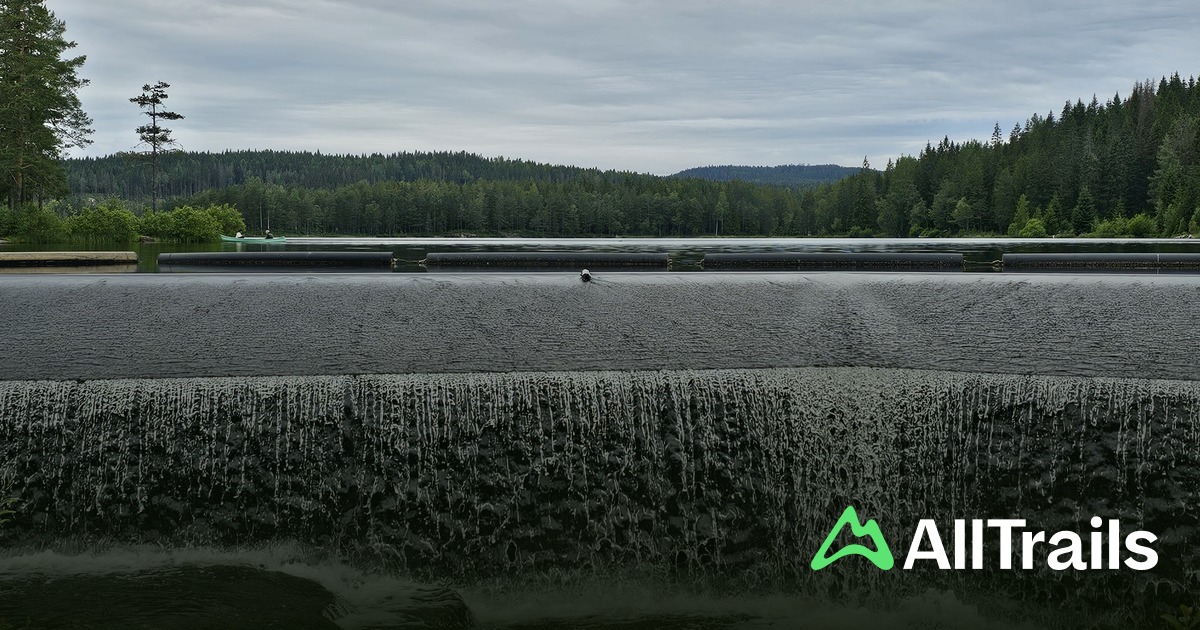 Tangen - hikes and trails to get you there | AllTrails