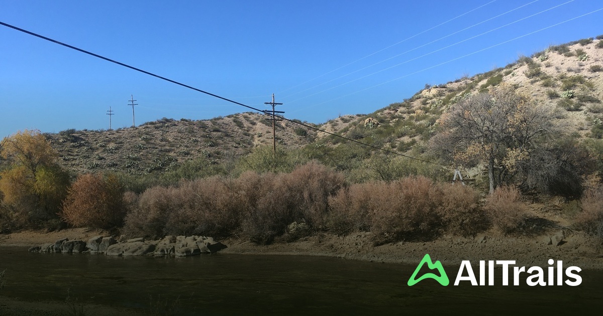 Paseo del Rio Campground - hikes and trails to get you there | AllTrails