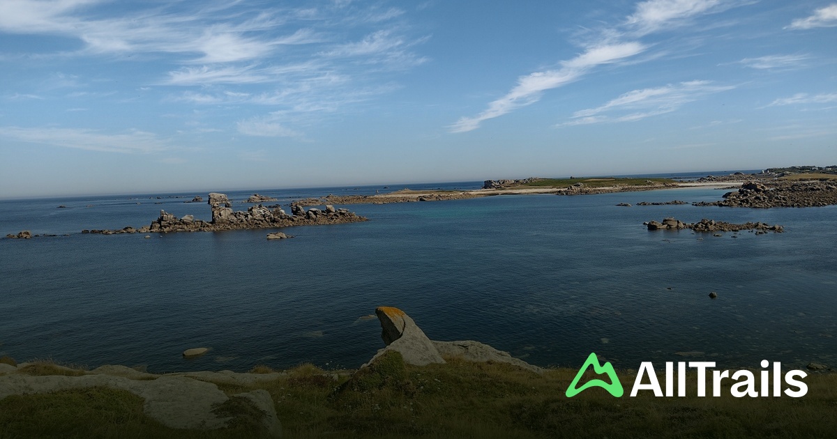 Plage des Dames - hikes and trails to get you there | AllTrails