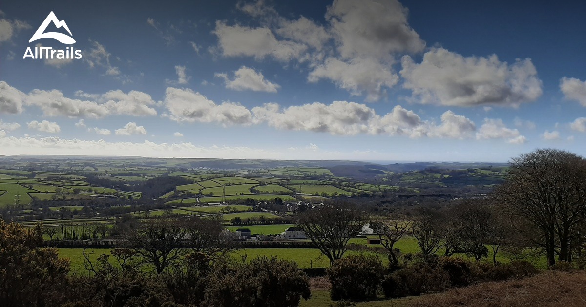 Best trails near Western Beacon | AllTrails