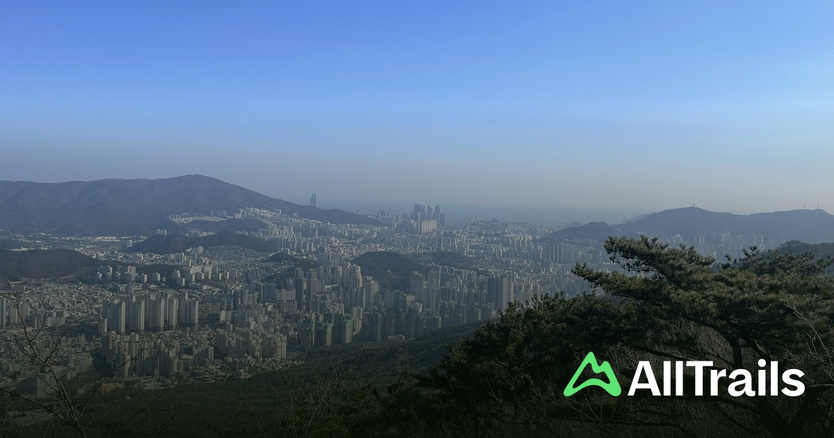 암반약수터 - hikes and trails to get you there | AllTrails