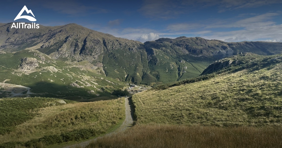 10 Best trails near Wetherlam | AllTrails