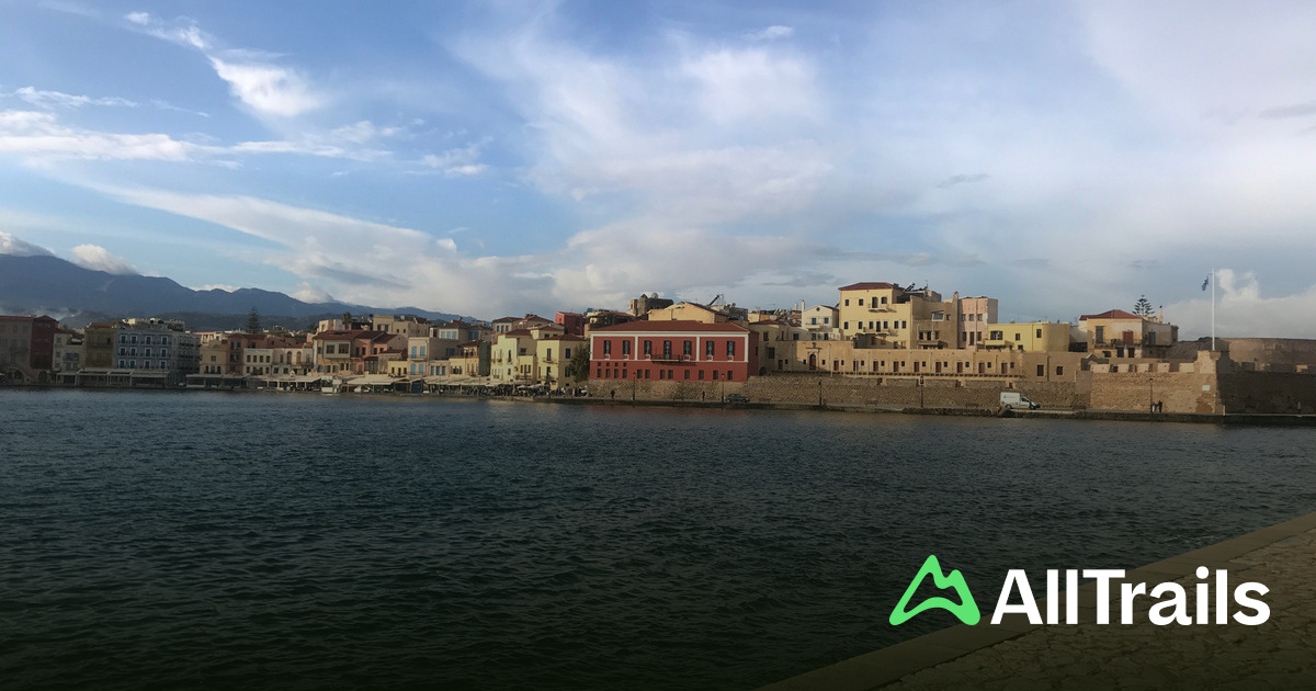Agios Nikolaos Bástya : les meilleures randonnées | AllTrails