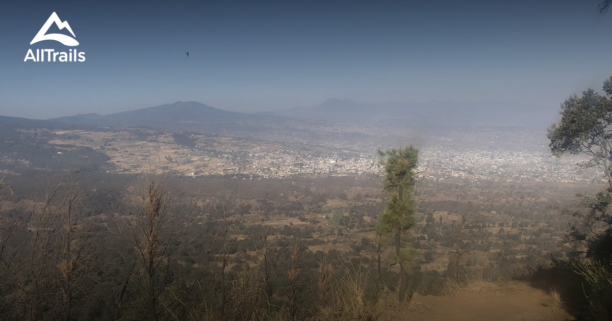 Tijera - hikes and trails to get you there | AllTrails