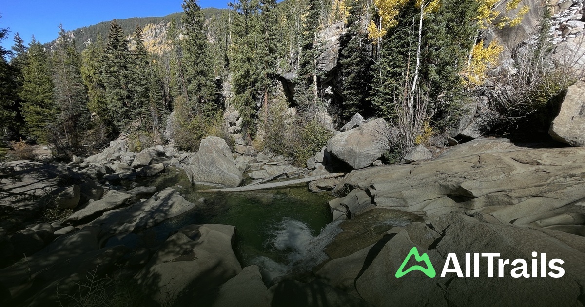 Independence Pass Viewpoint - hikes and trails to get you there | AllTrails