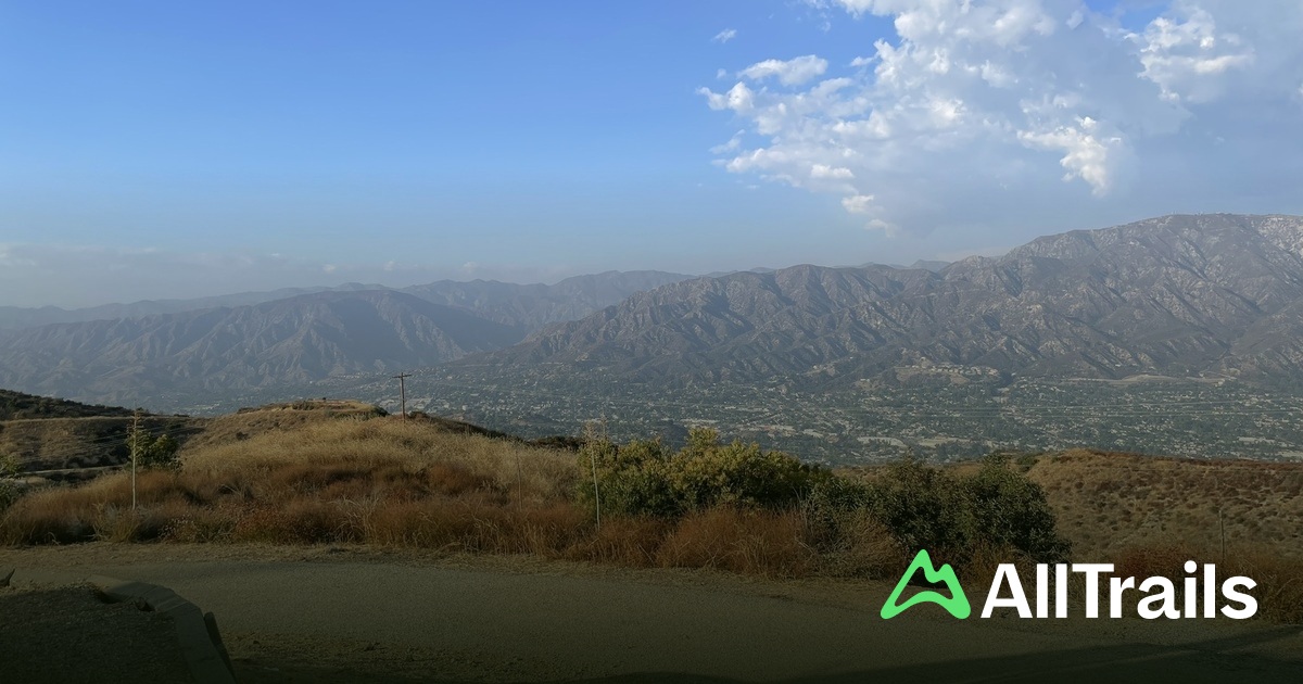 Skyline Motorway Welcome Garden - hikes and trails to get you there ...