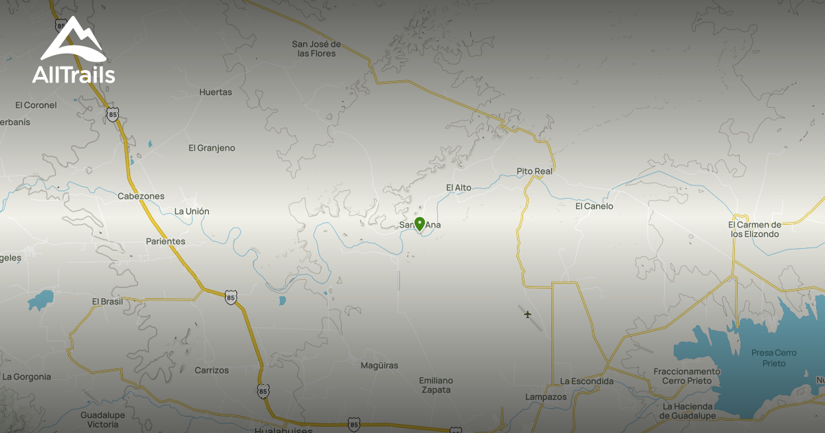 Best trails near Loma La Monja | AllTrails