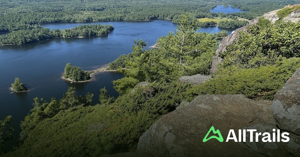 Maiden Cliff - hikes and trails to get you there | AllTrails