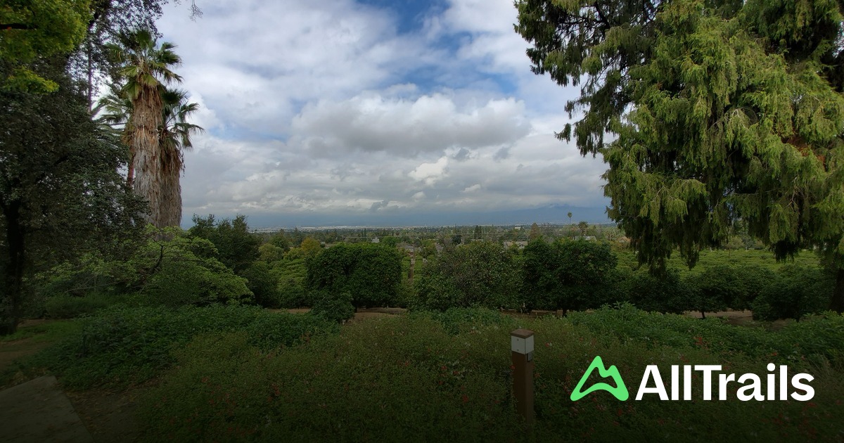 Kimberly Crest House and Gardens - hikes and trails to get you there ...