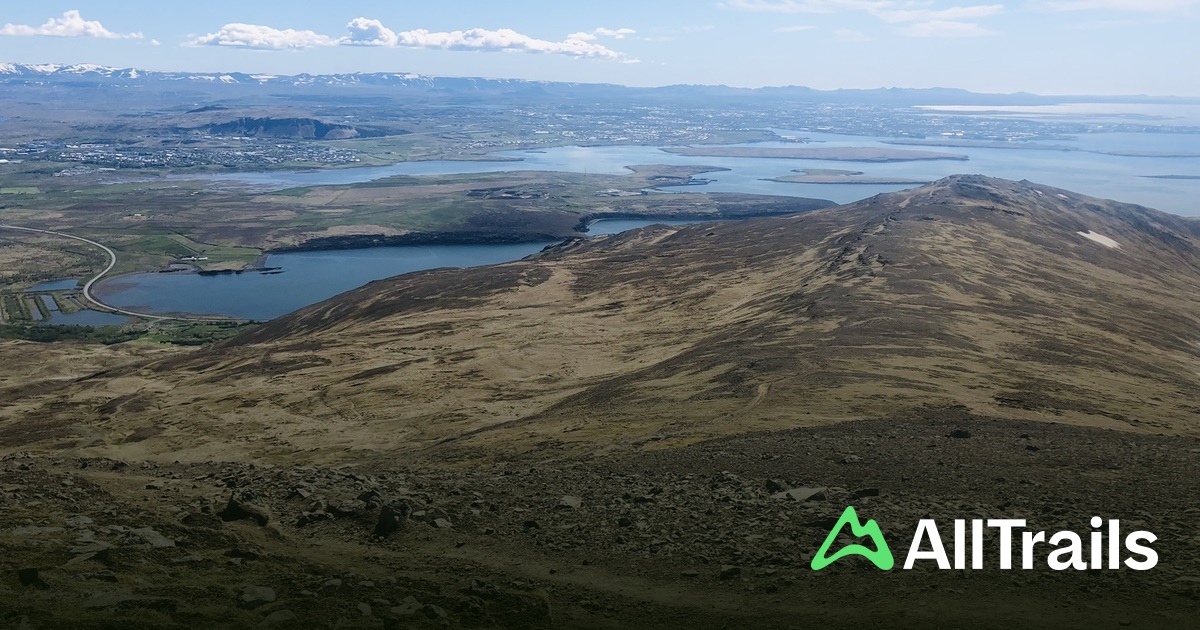 Esja - hikes and trails to get you there | AllTrails