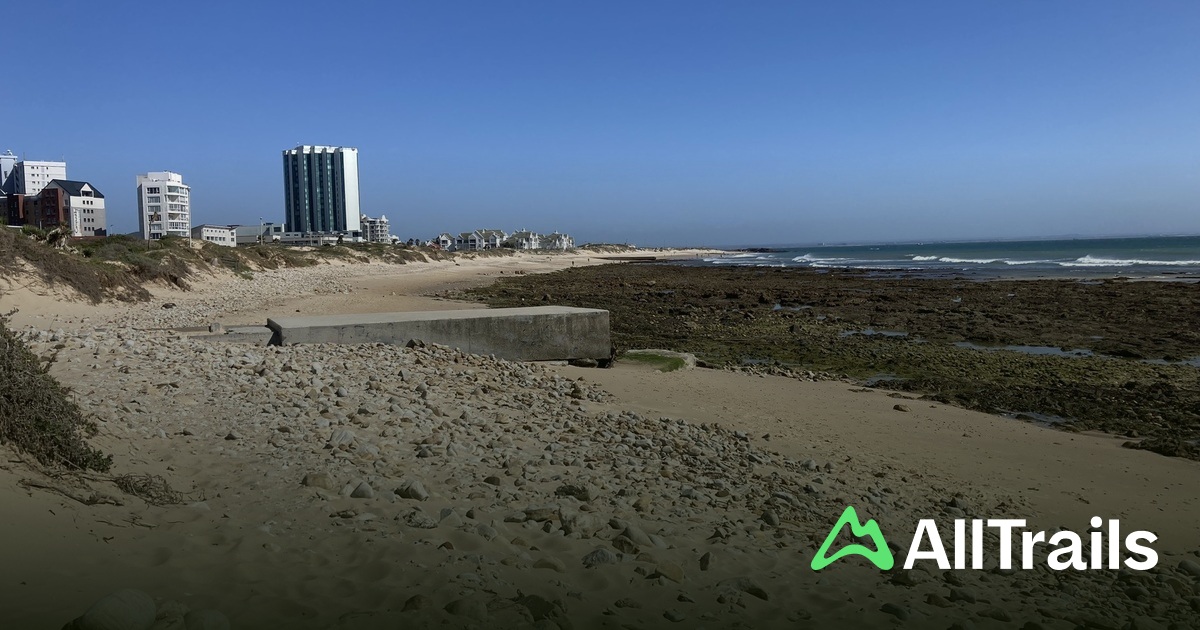 Summerstrand Beacon - hikes and trails to get you there | AllTrails