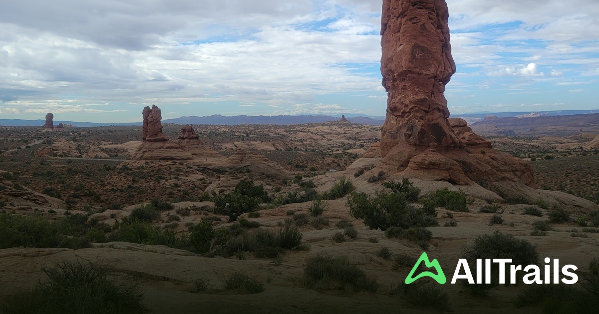 Garden of Eden - hikes and trails to get you there | AllTrails