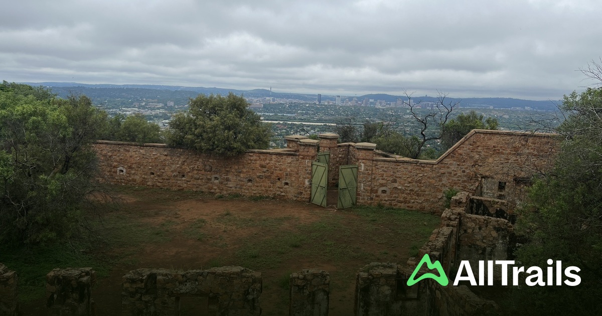 Wonderboom Cave - hikes and trails to get you there | AllTrails