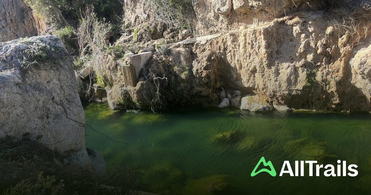 Cueva Grande: Die besten Routen in der Umgebung | AllTrails