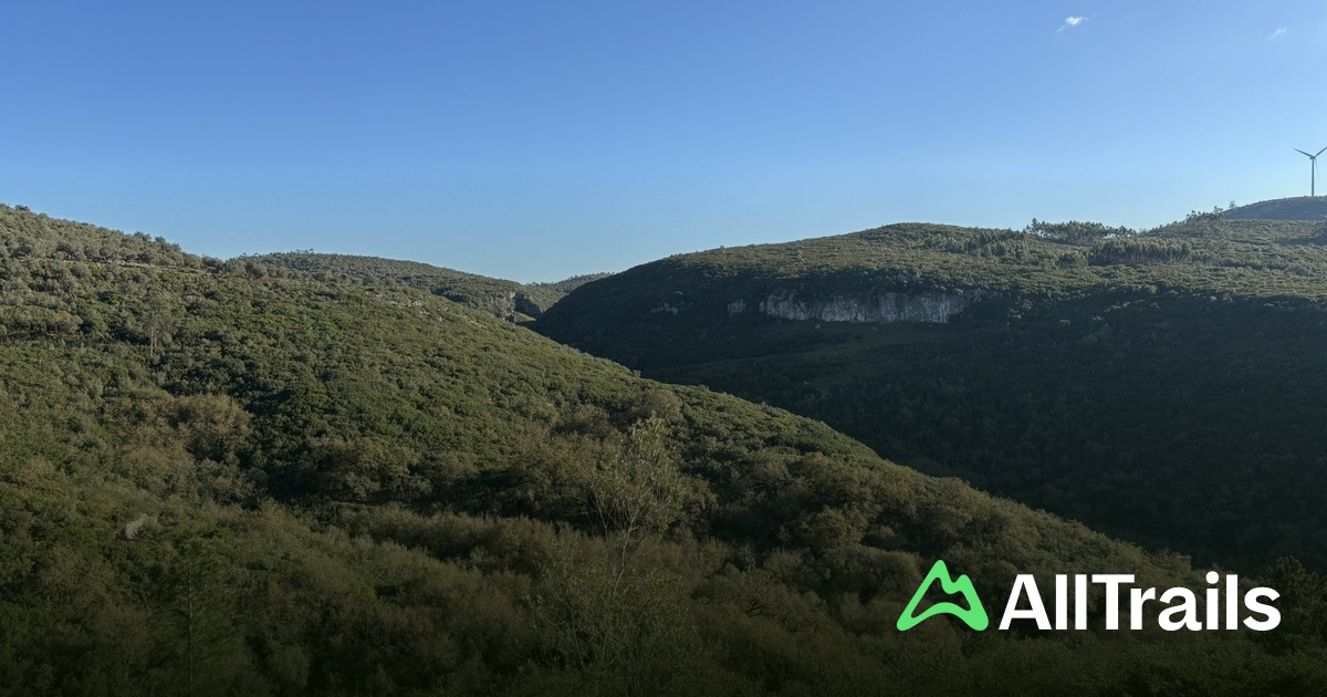 Vale da Grota - hikes and trails to get you there | AllTrails