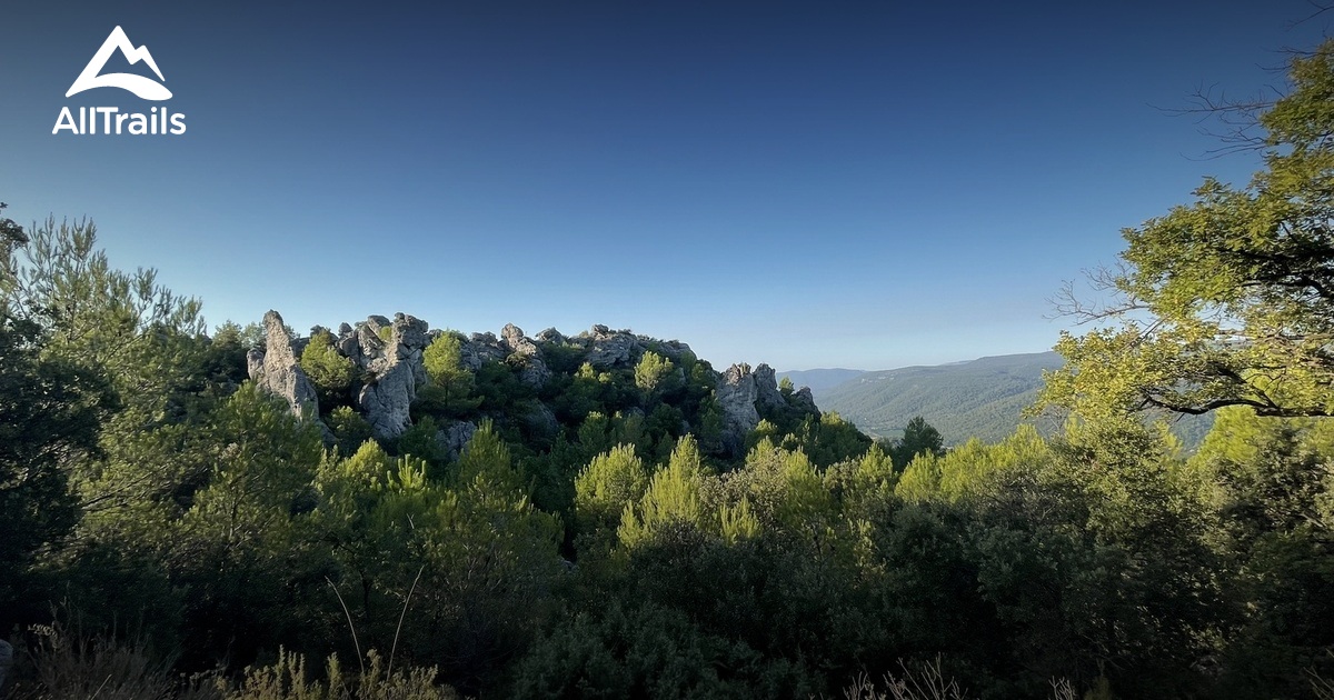 I migliori sentieri vicino a La Loube | AllTrails