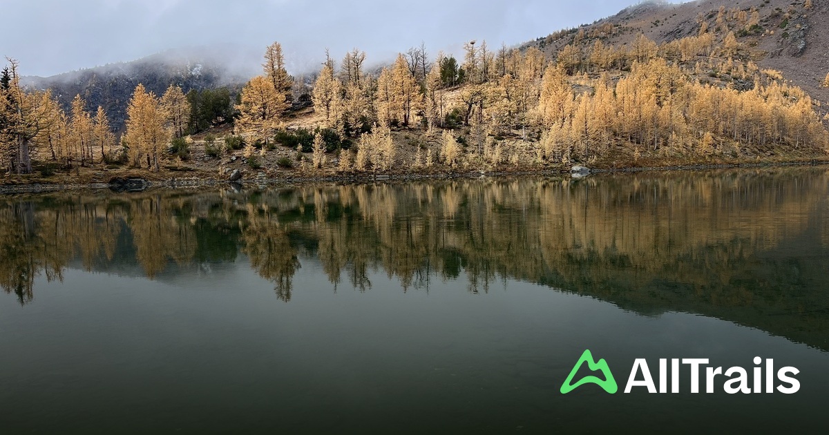 Lake Augusta - hikes and trails to get you there | AllTrails