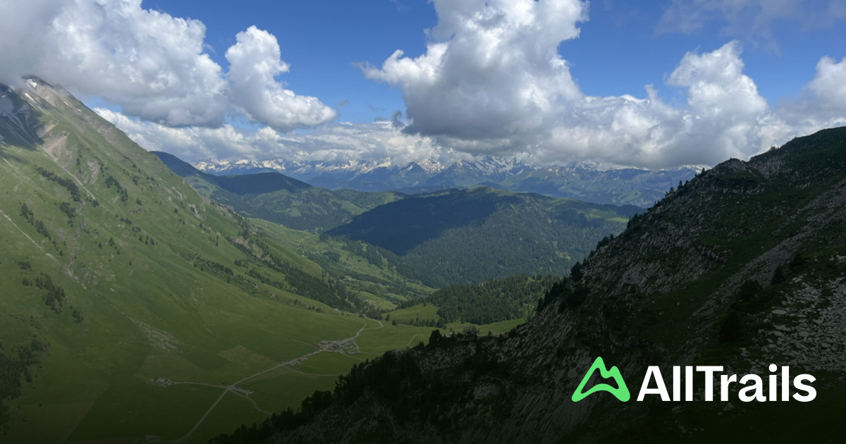 Retenue de l'Étale - hikes and trails to get you there | AllTrails