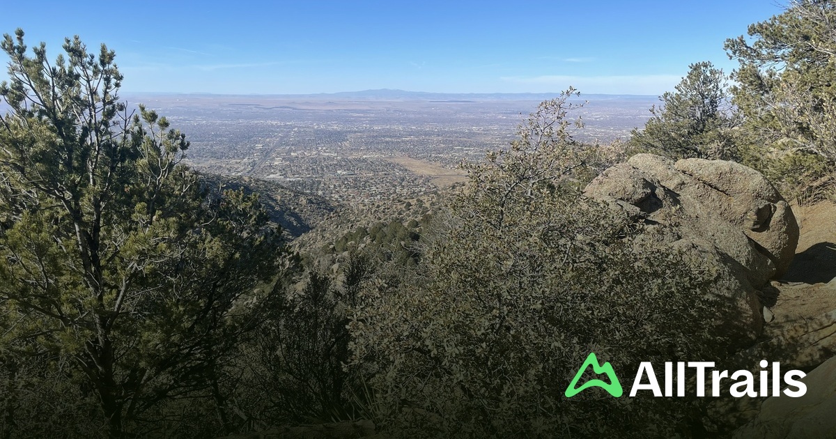 Embudito Canyon - hikes and trails to get you there | AllTrails