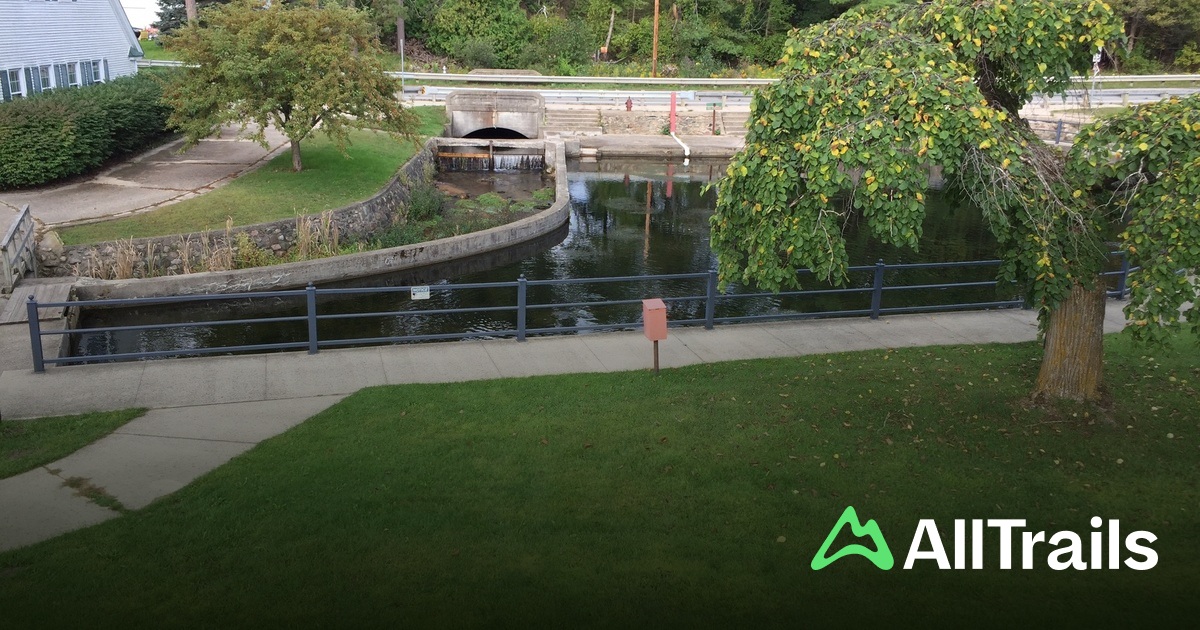 Paris Park Campground - hikes and trails to get you there | AllTrails