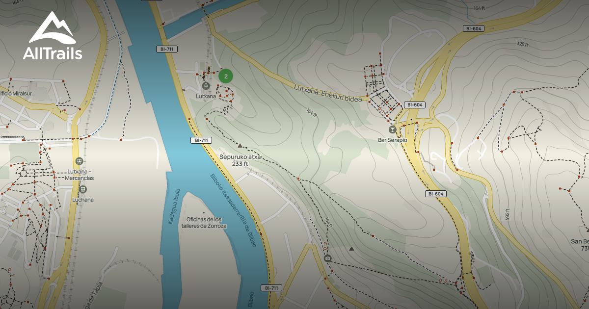 Cabras - hikes and trails to get you there | AllTrails