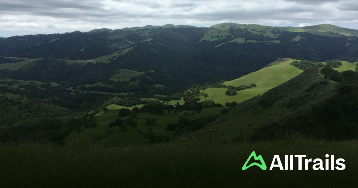 High Valley Camp - hikes and trails to get you there | AllTrails