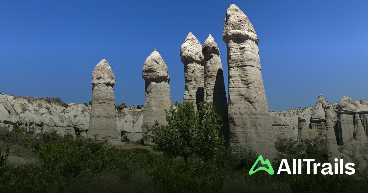 Uchisar Castle - hikes and trails to get you there | AllTrails