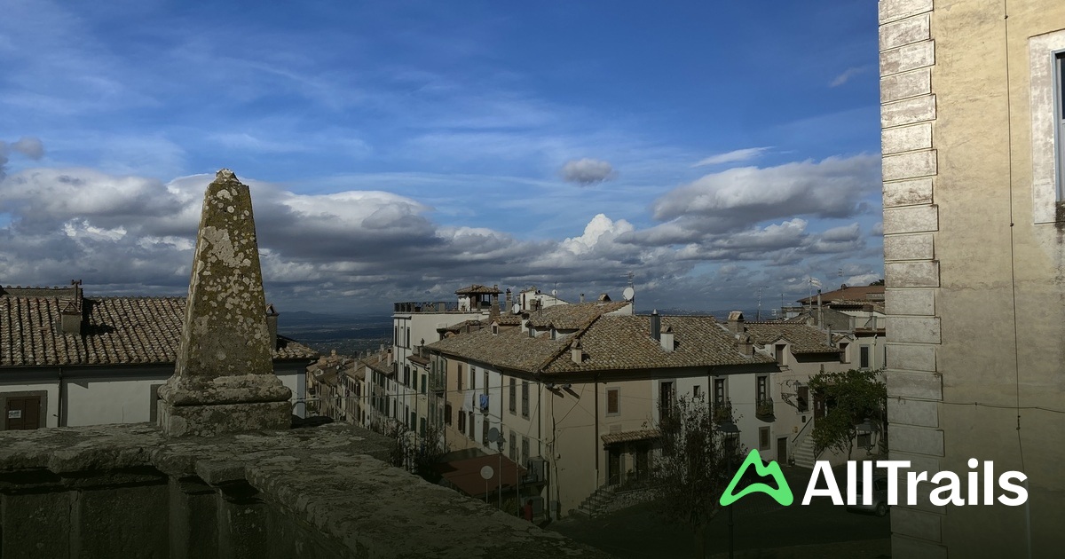 I migliori sentieri vicino a Santa Maria delle Fortezze | AllTrails