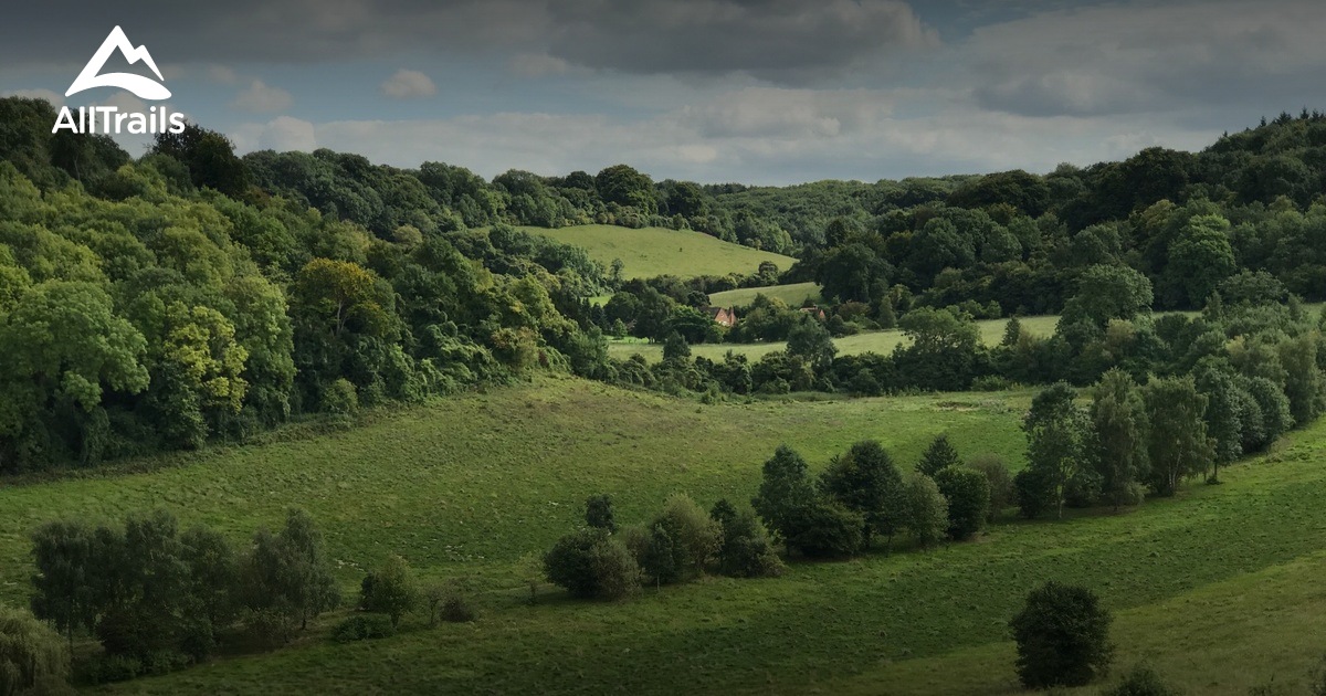 Best Trails near Otford Mount | AllTrails