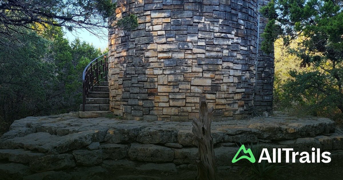 CCC Rock Tower - hikes and trails to get you there | AllTrails